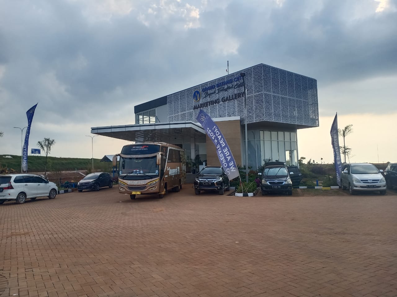 Kawasan Industri Terpadu Batang