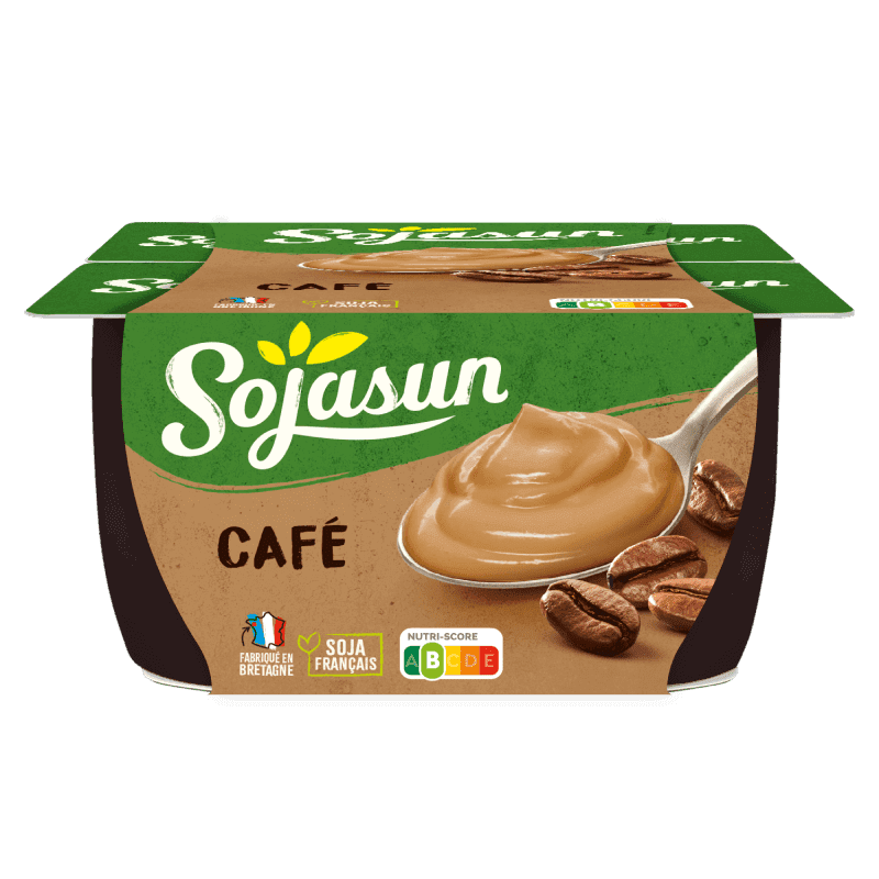 Sojasun - Boissons et desserts végétaux