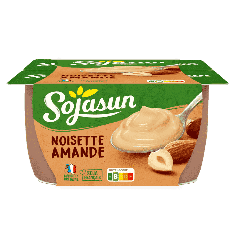Sojasun - Boissons et desserts végétaux