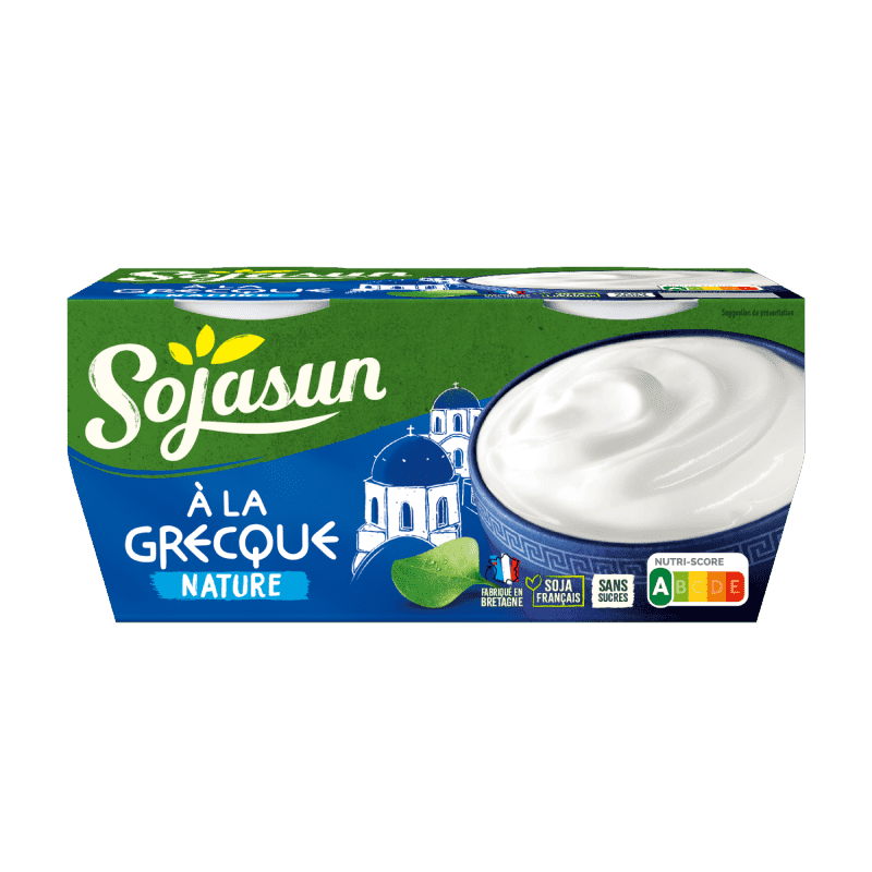 Sojasun - Boissons et desserts végétaux