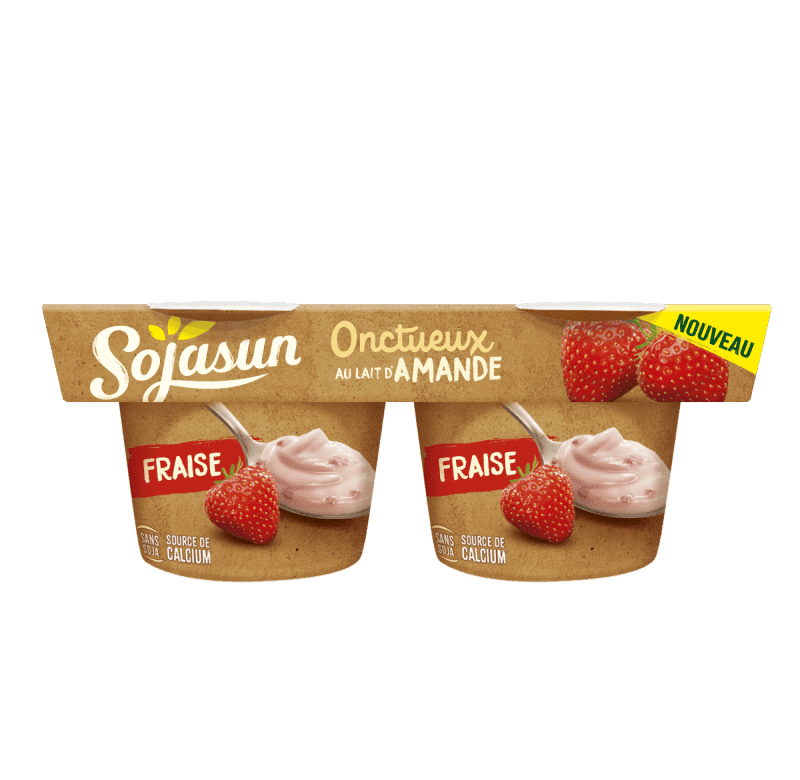 Sojasun - Boissons et desserts végétaux
