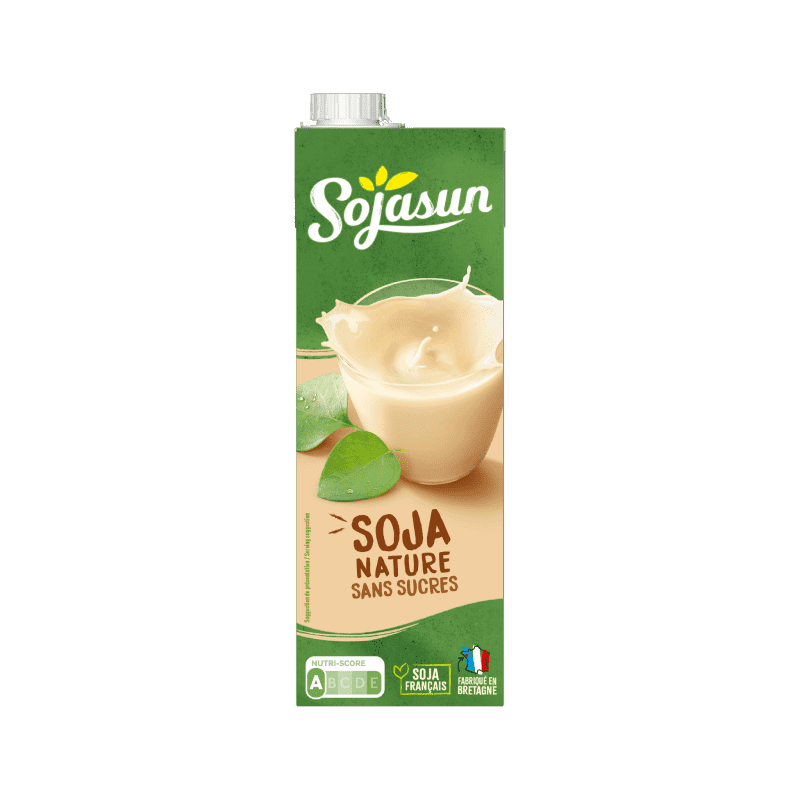 Sojasun - Boissons et desserts végétaux