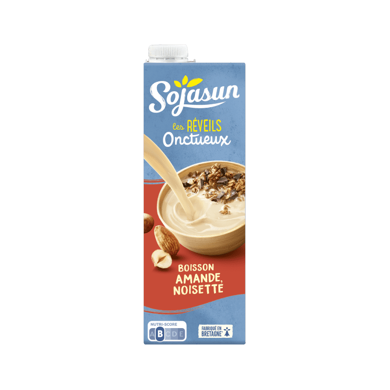 Sojasun - Boissons et desserts végétaux