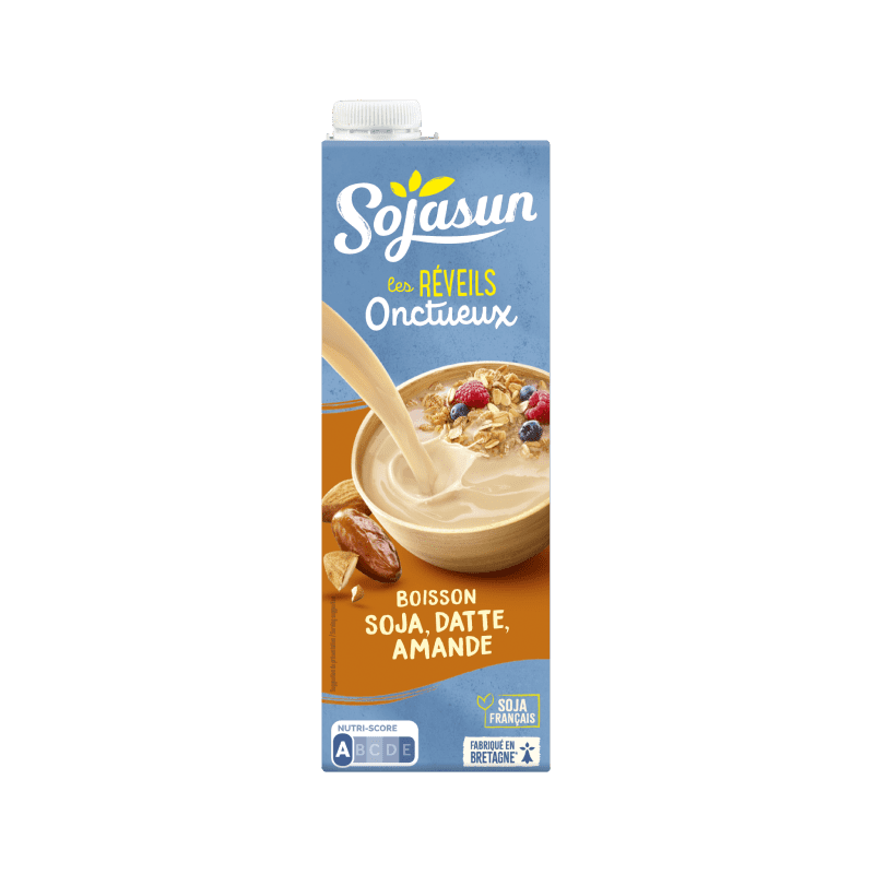 Sojasun - Boissons et desserts végétaux