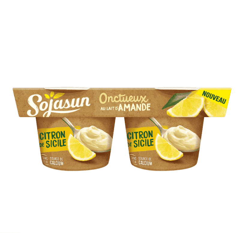 Sojasun - Boissons et desserts végétaux