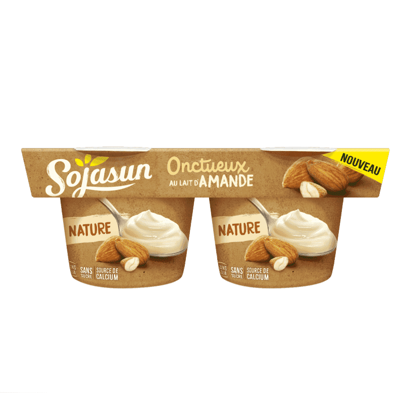 Sojasun - Boissons et desserts végétaux