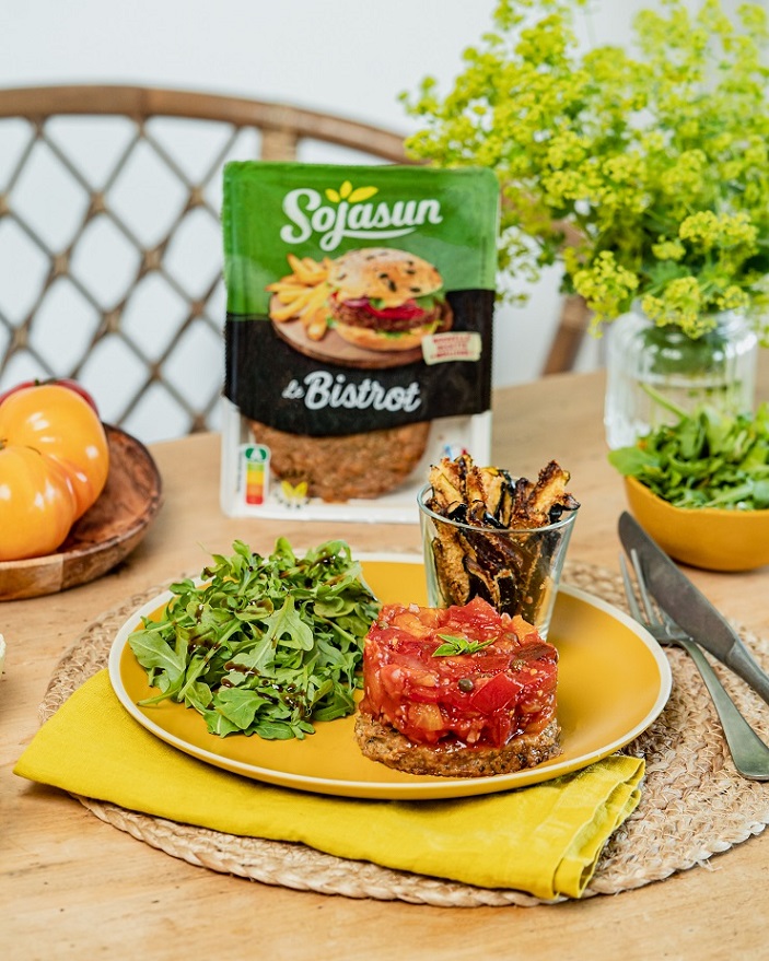 Sojasun - Boissons et desserts végétaux