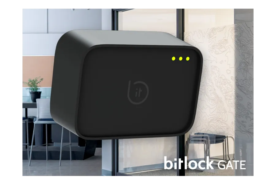 法人向けスマートロックbitlock PRO｜フィットネスジムの無人化・省人化 24時間運営を実現