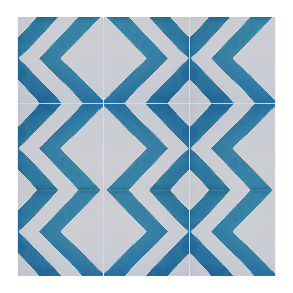 Lioness Tile Collection | Handcrafted Cement Tiles | Confluence