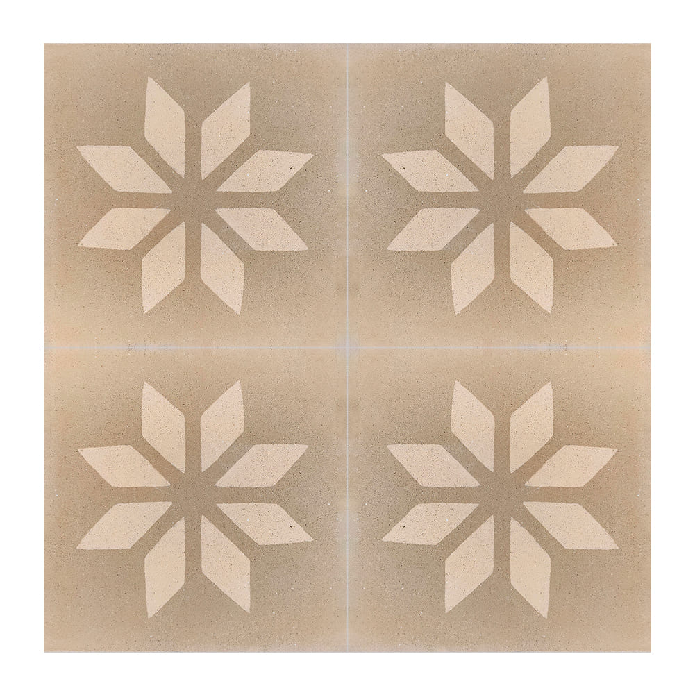 Lioness Tile Collection | Handcrafted Cement Tiles | Jewel