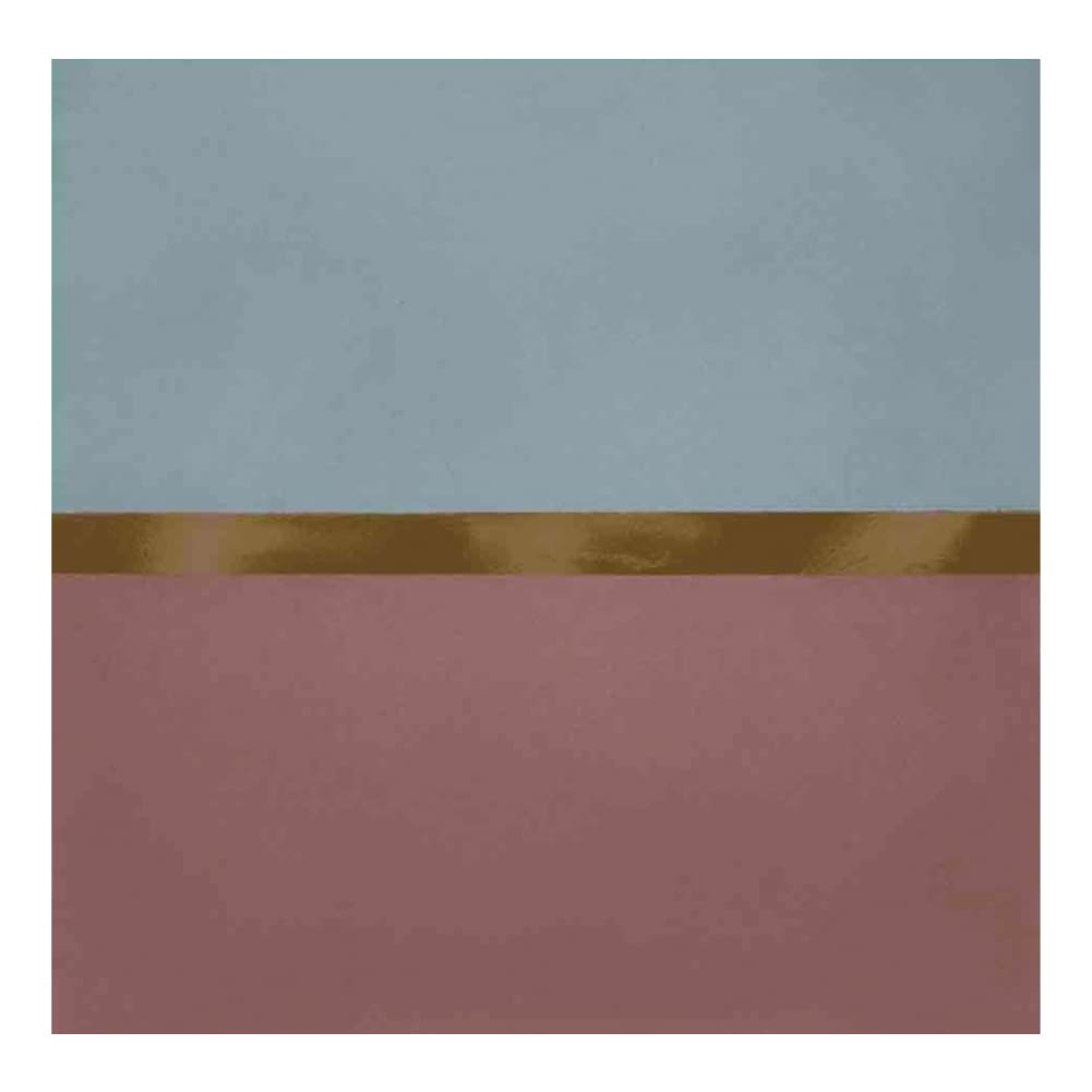 Brass Inlay Cement Tiles from Lioness Tiles