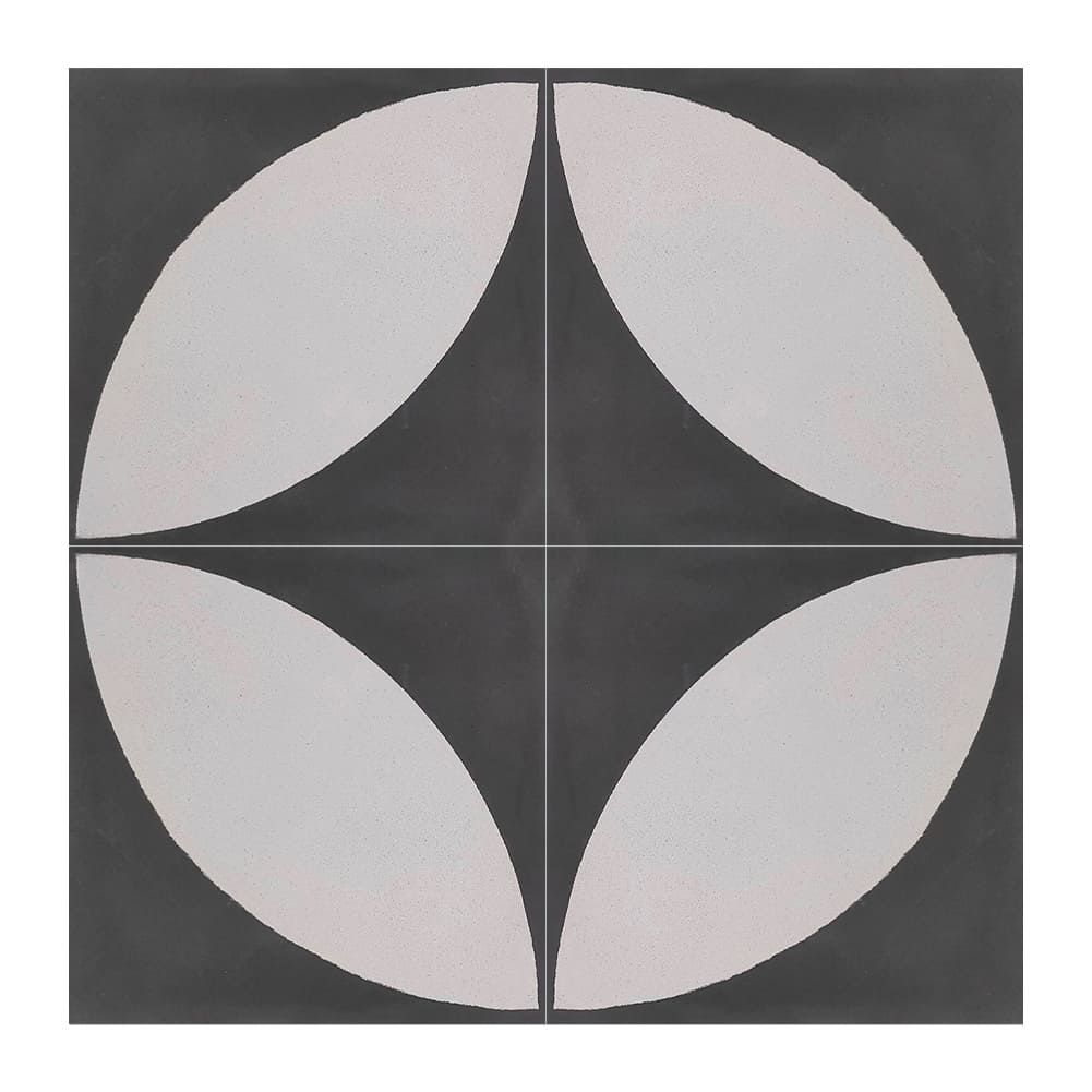 Lioness Tile Collection | Handcrafted Cement Tiles | Seed