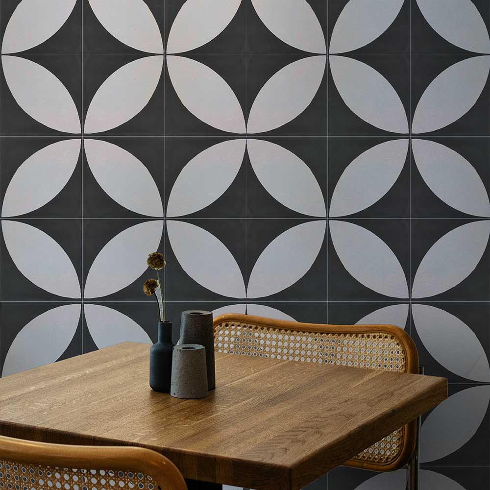 Lioness Tile Collection | Handcrafted Cement Tiles | Seed