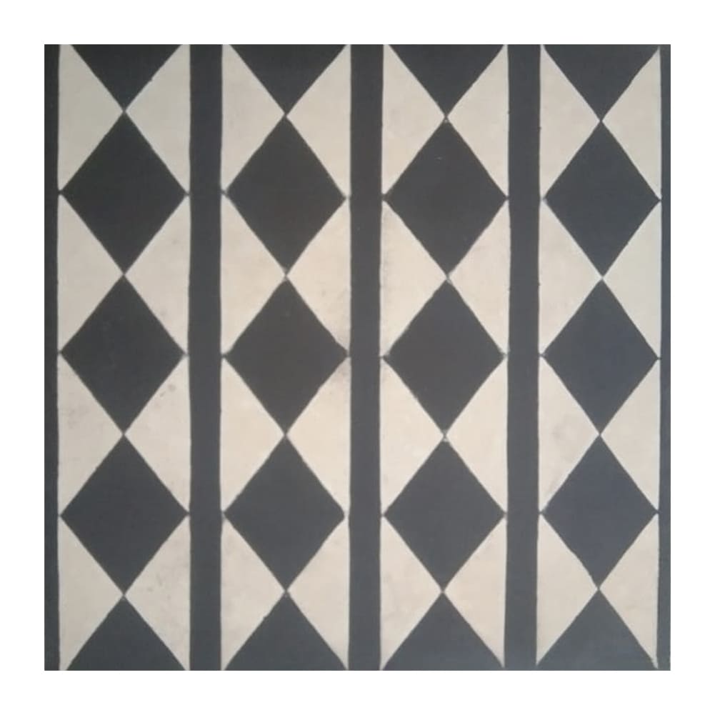 Lioness Tile Collection | Handcrafted Cement Tiles | Checkers