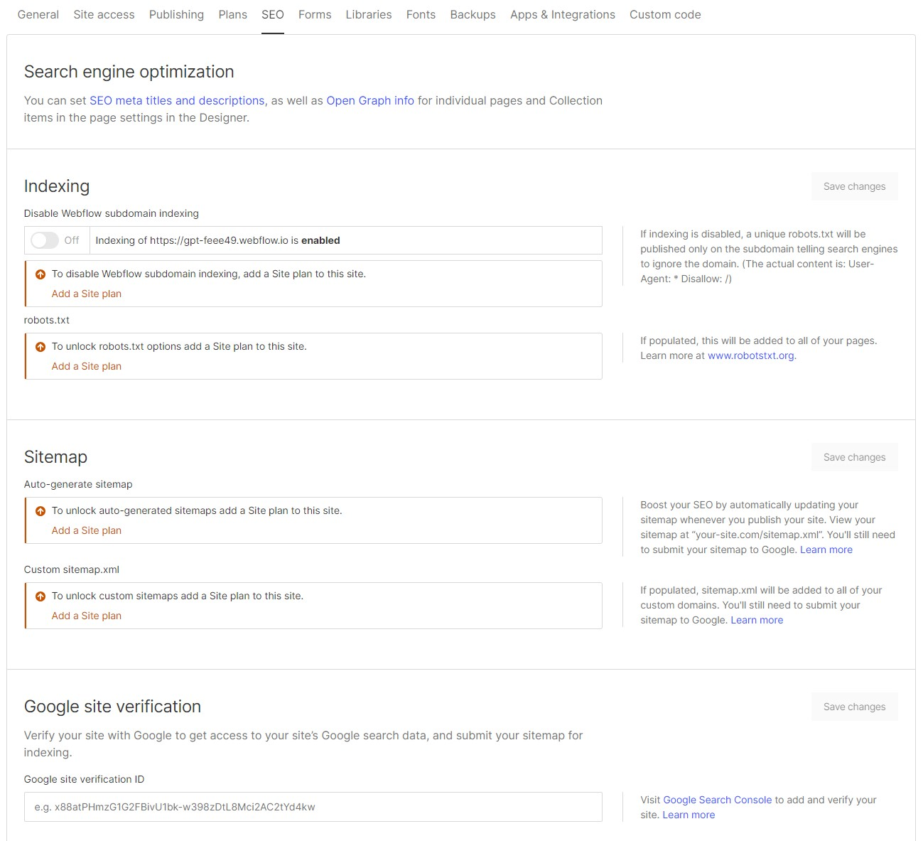 Boost Your Organic Reach: Best Webflow SEO Settings from Meta Tags to Indexing
