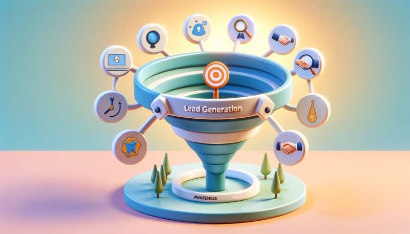 The top B2B Lead Generation Strategies to master in 2024