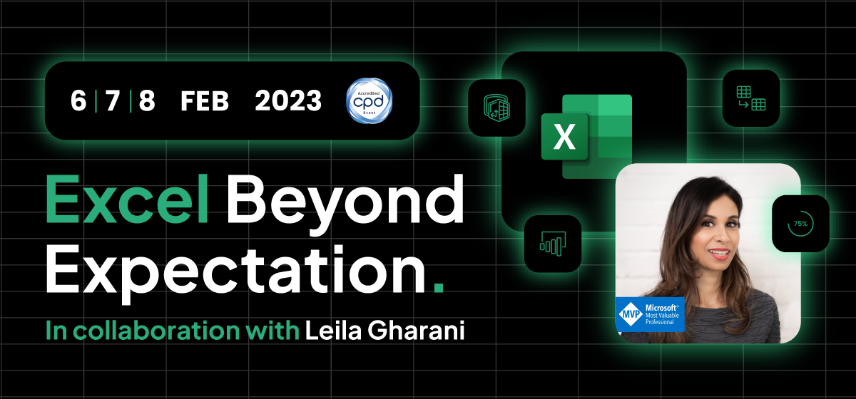 Checkout | Global Excel Summit | Microsoft Excel Conference