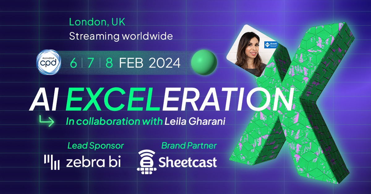 Companies | Global Excel Summit | Microsoft Excel Event