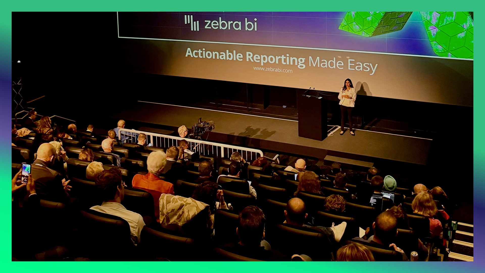 Highlight the active row and column in an Excel worksheet | Global Excel Summit | Microsoft ...