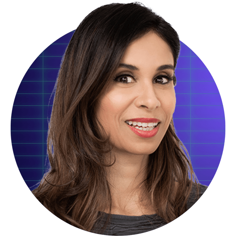 Leila Gharani | Global Excel Summit 2023