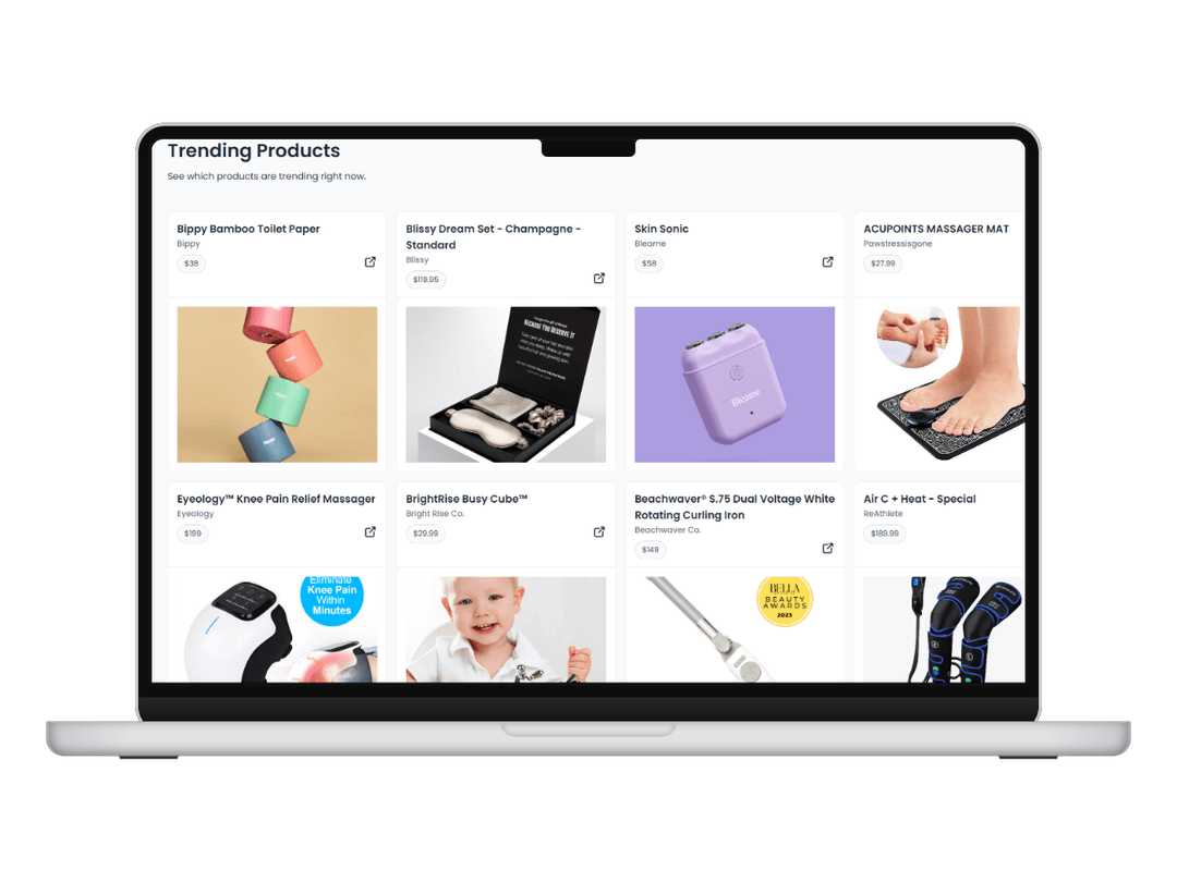 Trend Rocket | Find Winning Brands & Products