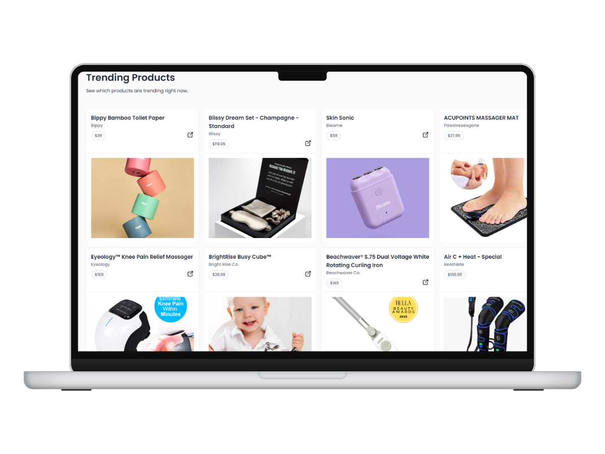 Trend Rocket | Find Winning Brands & Products