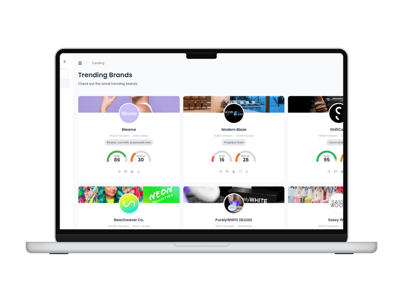 Trend Rocket | Find Winning Brands & Products