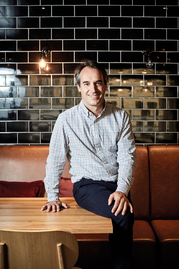 Lunchboss avec Benoît Chatelier cofondateur de Melting | Novapuls