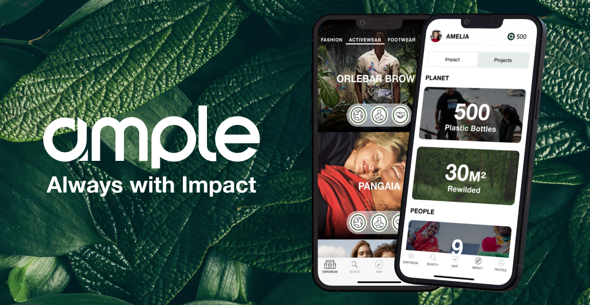 Ample | Always with Impact