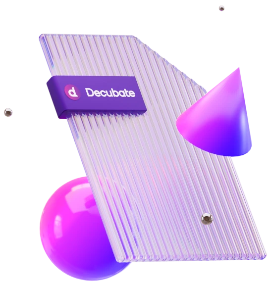 Decubate affiliate program