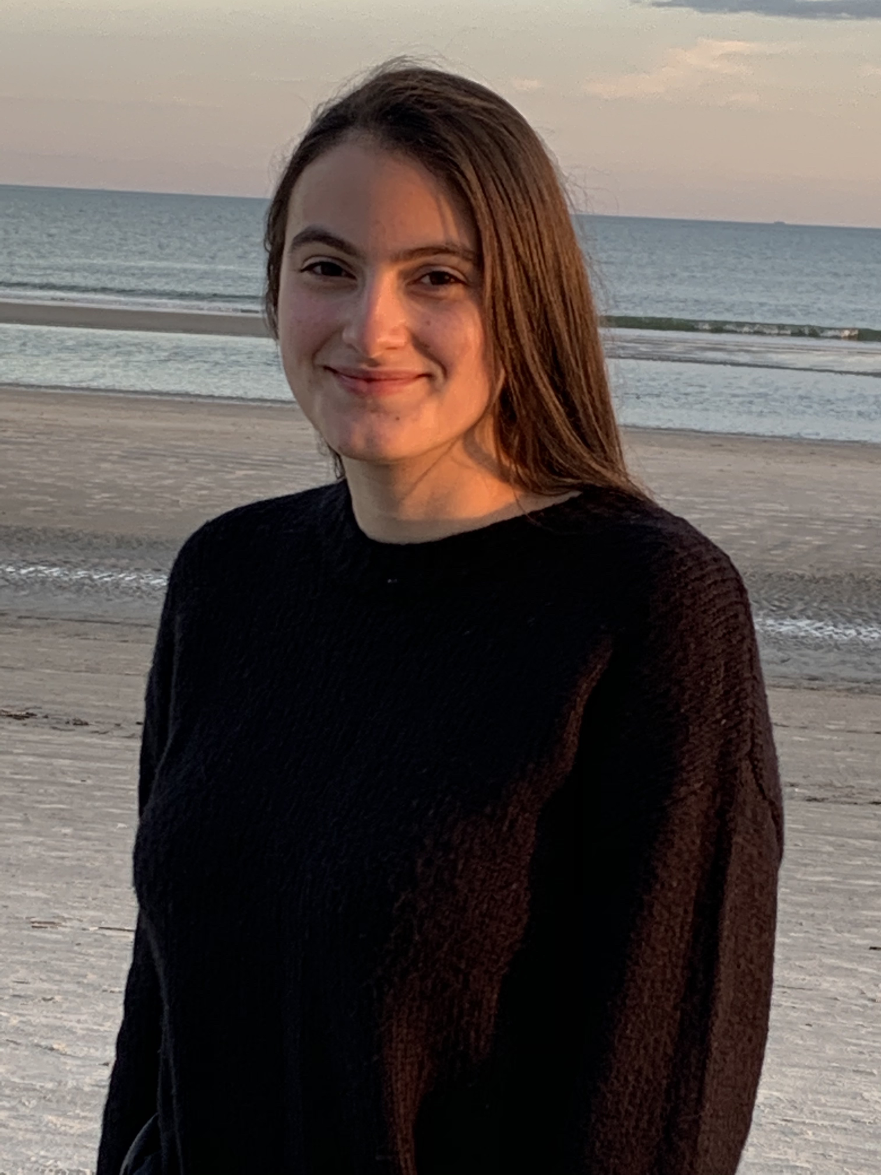 Scholar Update - Gabby Goodman