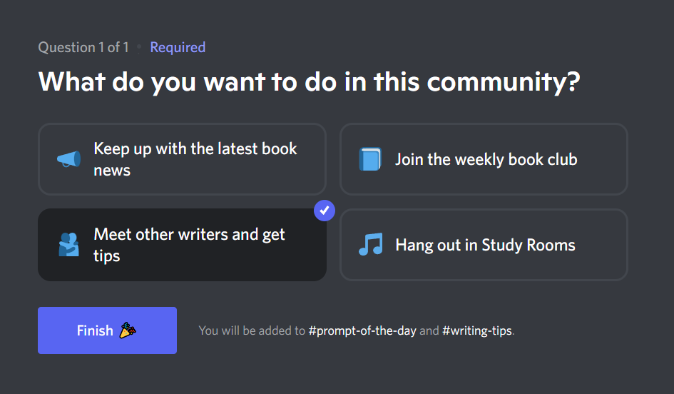 Build Community | Discord