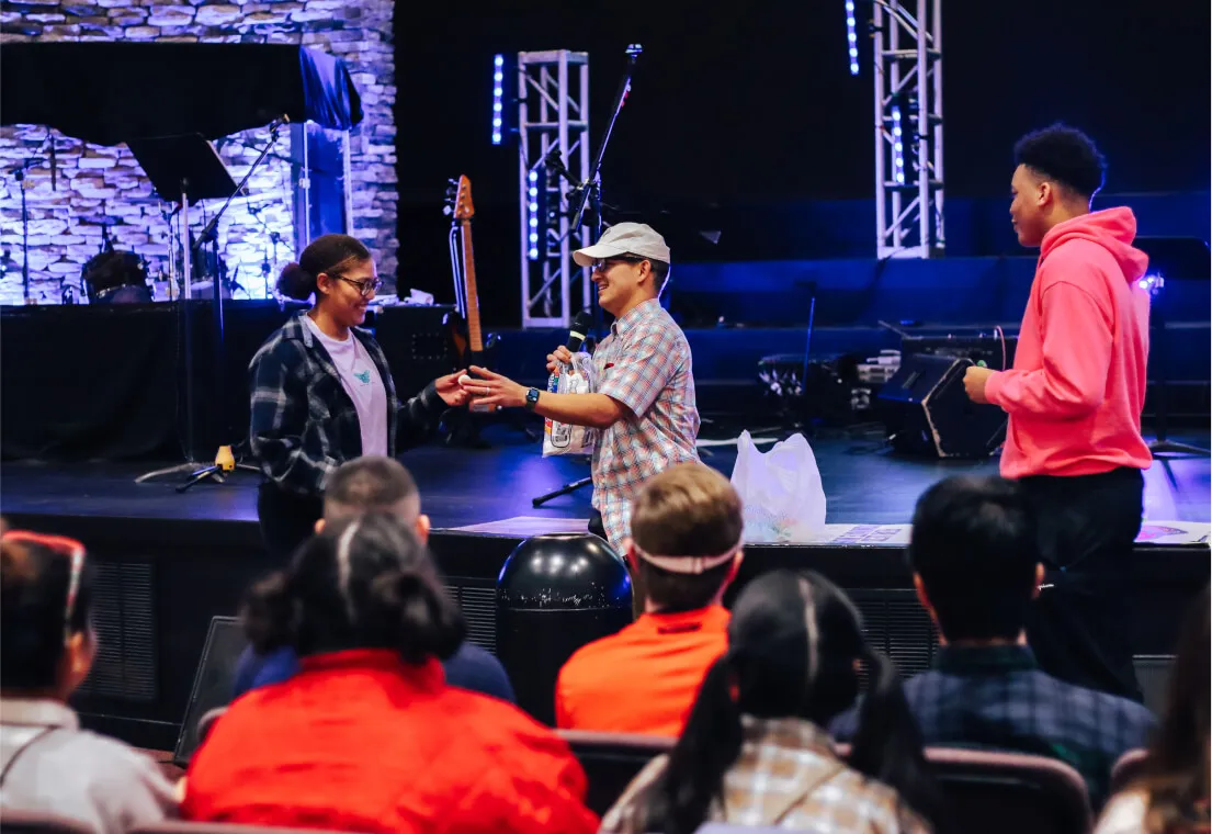 Student Life - Champion Christian College in Hot Springs, AR
