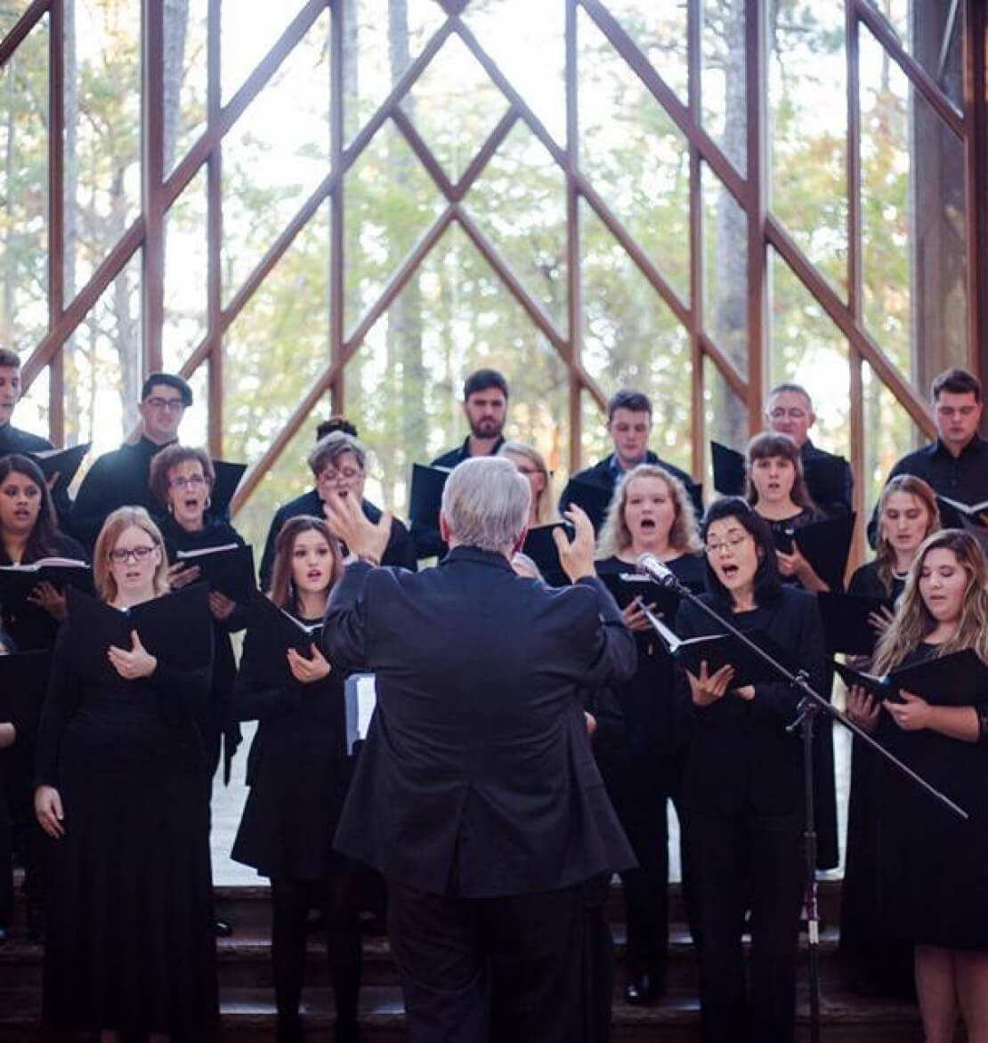 Ministry - Champion Christian College in Hot Springs, AR