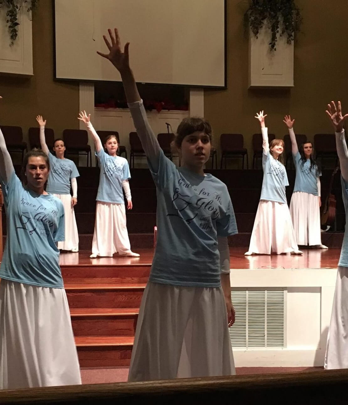 Ministry - Champion Christian College in Hot Springs, AR