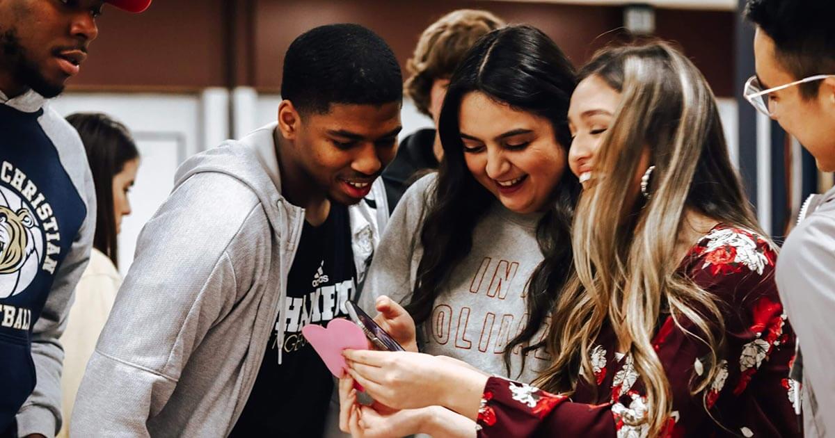 Contact - Champion Christian College in Hot Springs, AR
