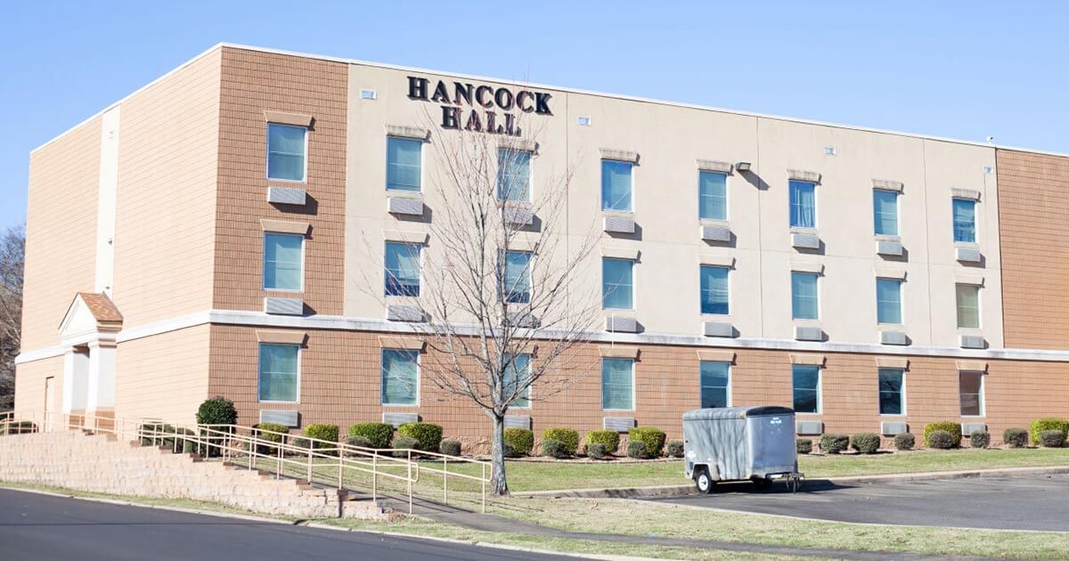 Residence Hall - Champion Christian College in Hot Springs, AR