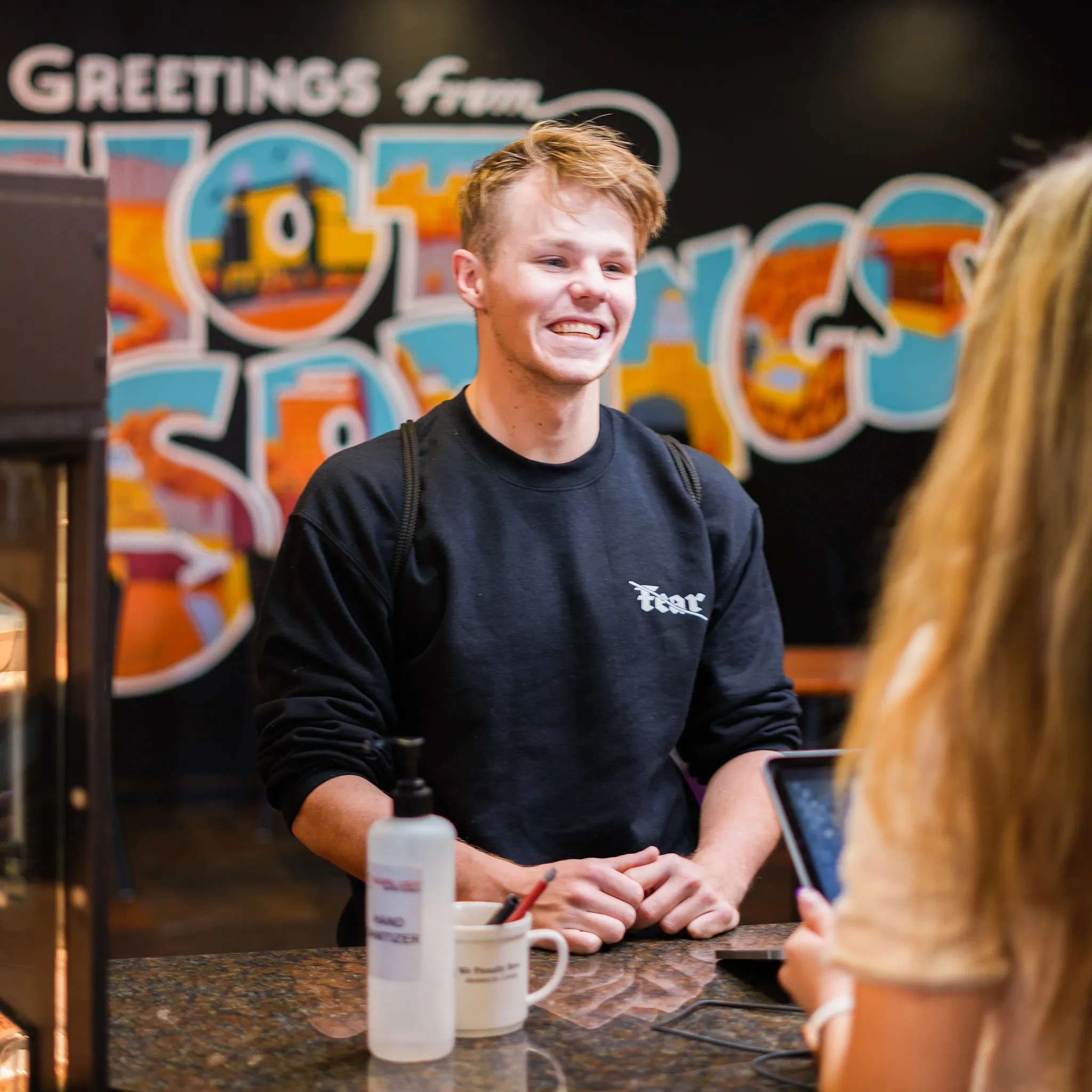 Champion Christian College in Hot Springs, AR