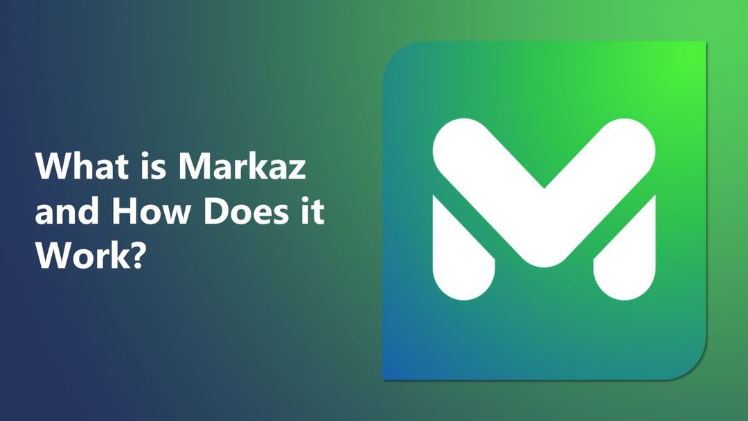 Markaz.app