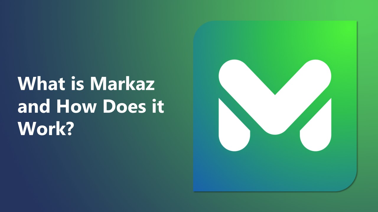 Markaz.app