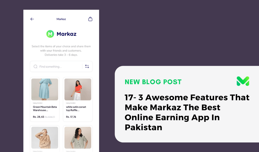 Markaz.app