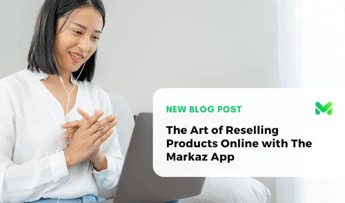 Markaz.app
