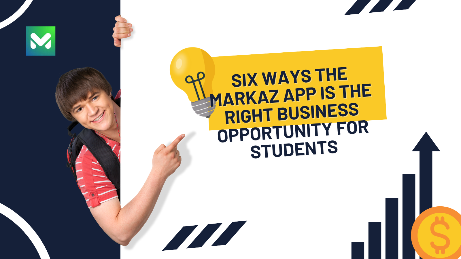 Markaz.app