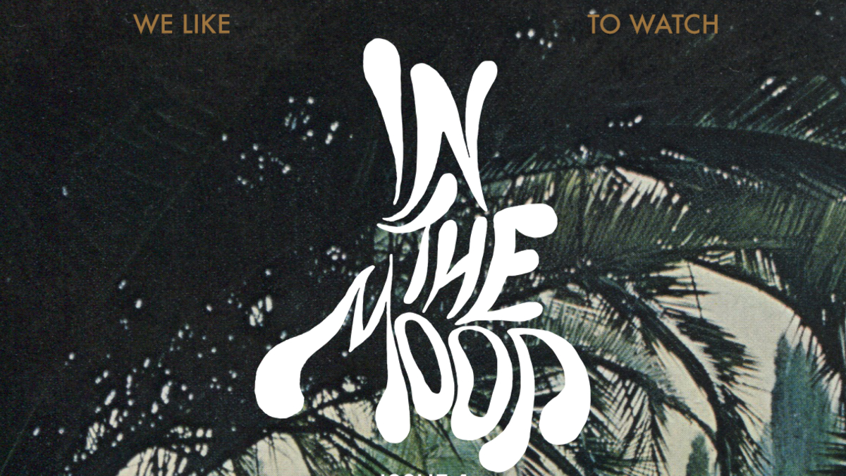 Issue 1 Index — In The Mood Magazine