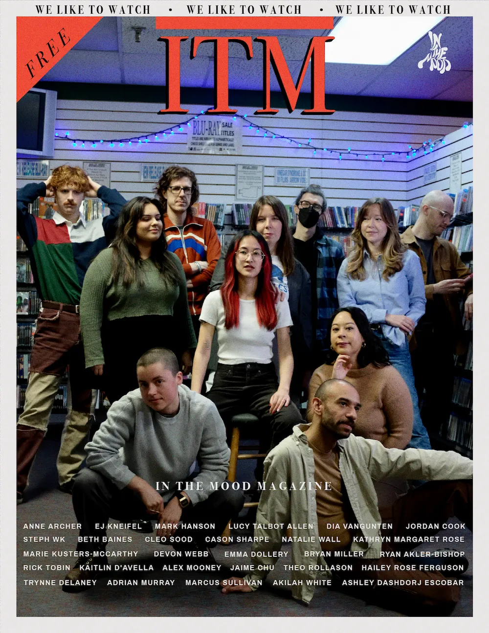 Issue 9 — In The Mood Magazine