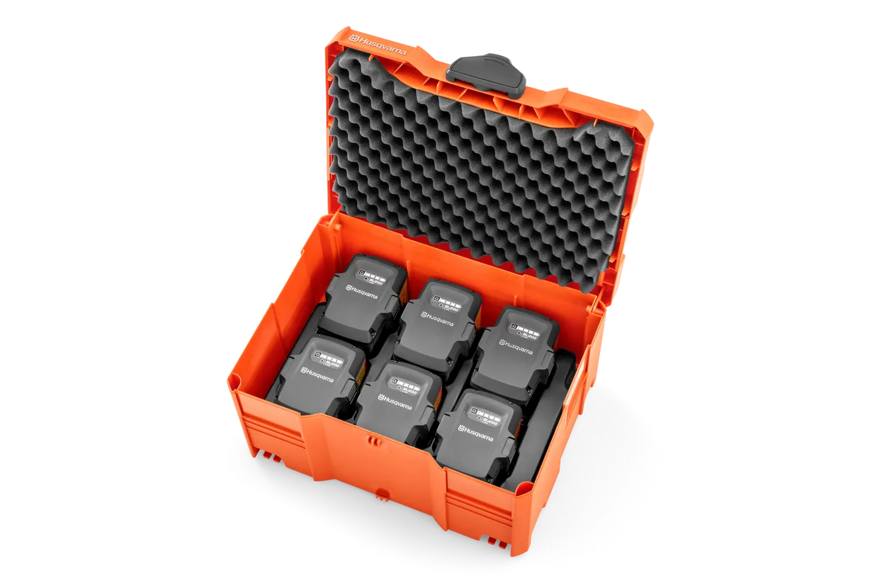 Akku-Box M Zubehör