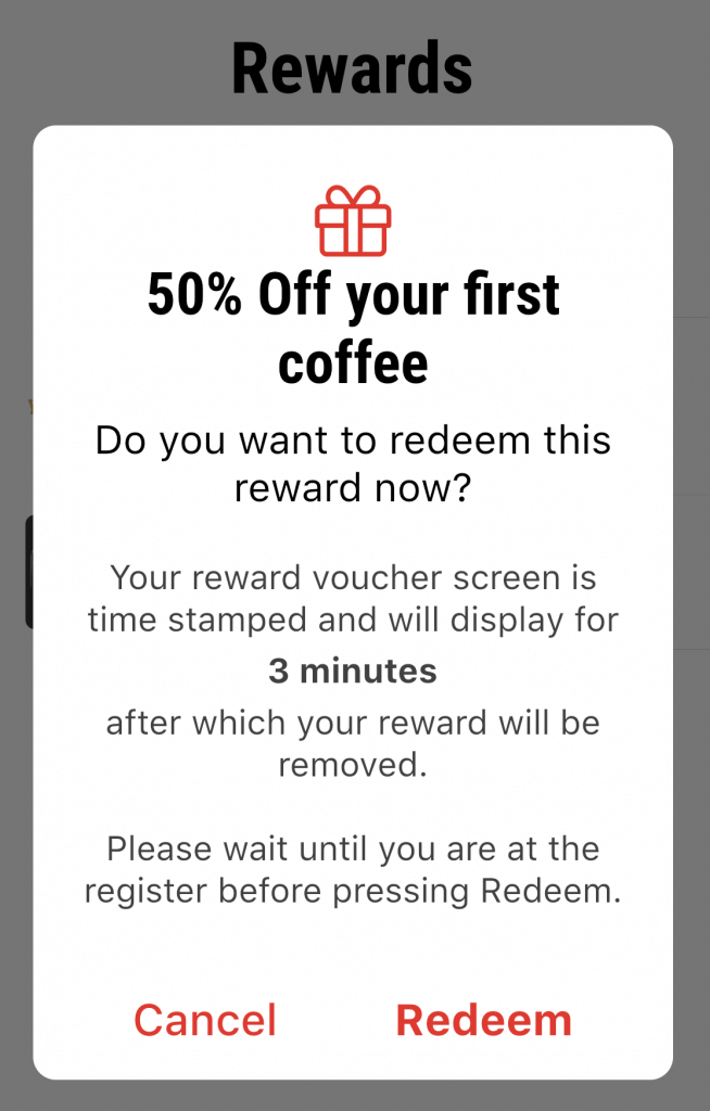 Why Rewarding Customers Straight Away Is So Important