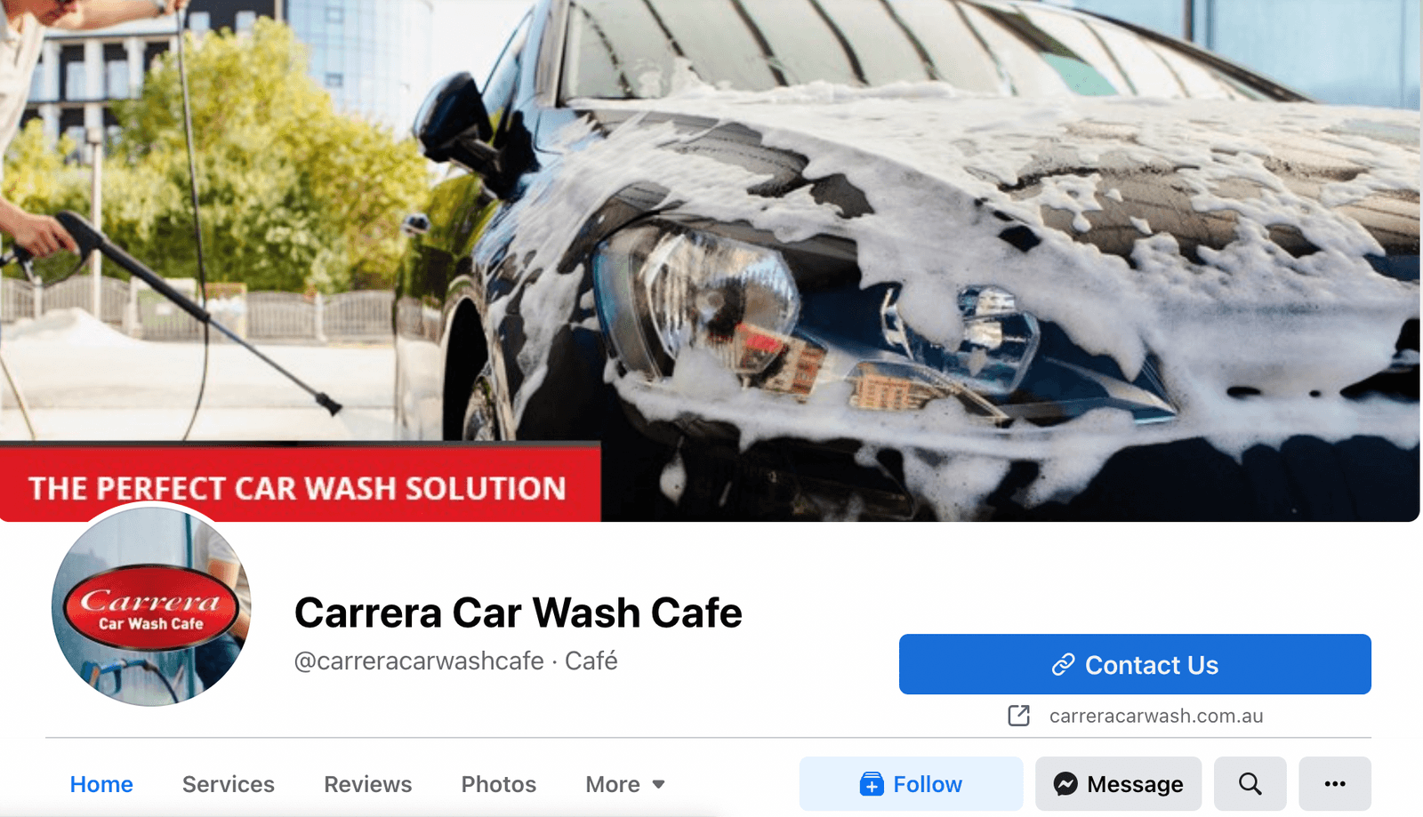 Carrera Car Wash Loyalty & Rewards Program | Case Study | Stamp Me