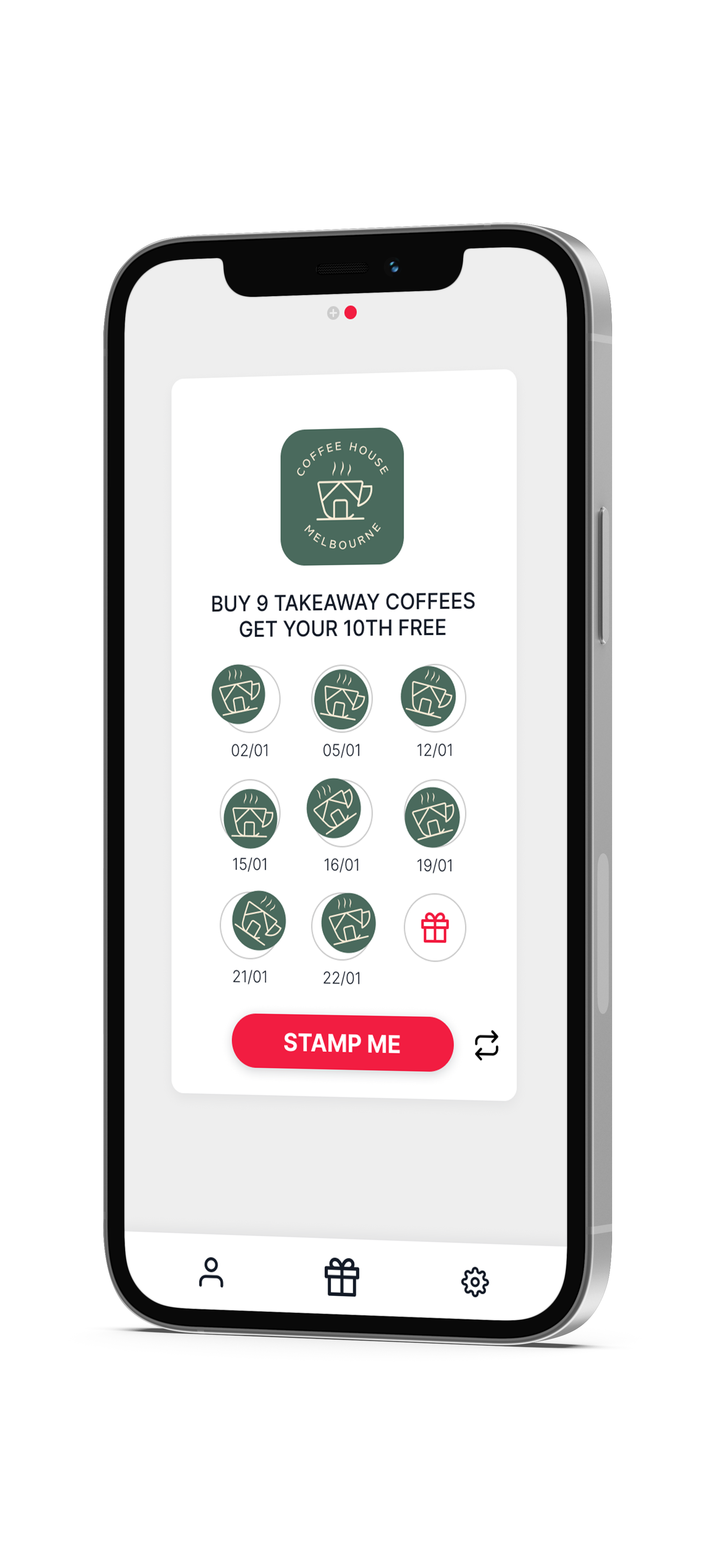 How to Design a Successful Stamp Card for Your Cafe