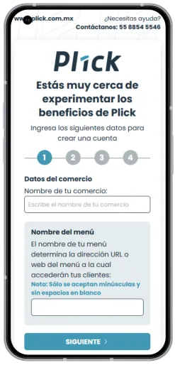Plick - Tu menú digital con delivery SIN COMISIONES